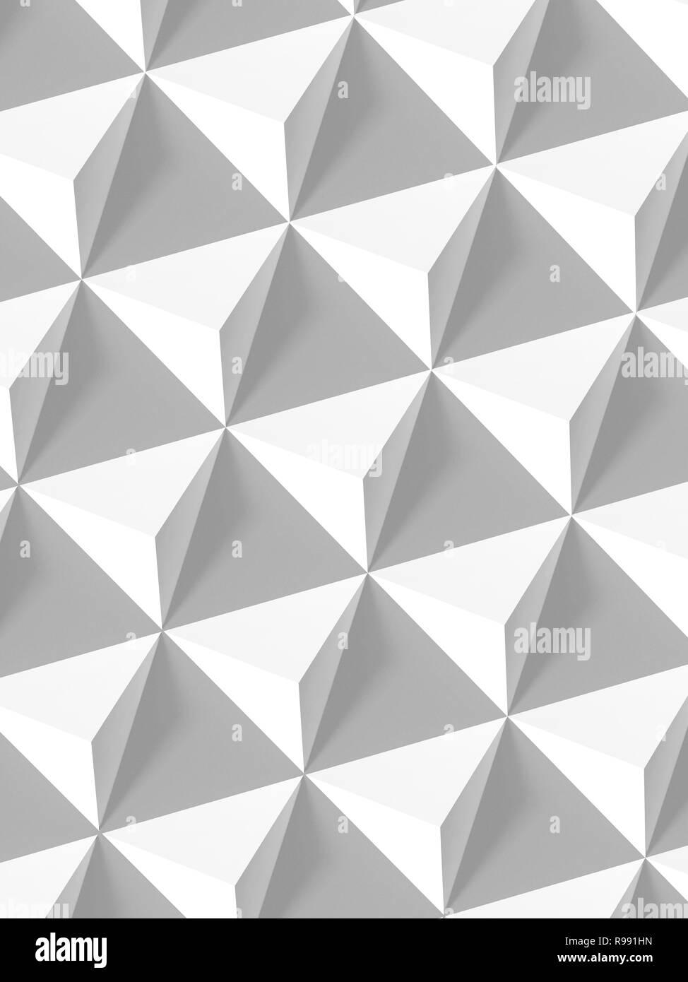 Triangular pyramid Black and White Stock Photos & Images - Alamy