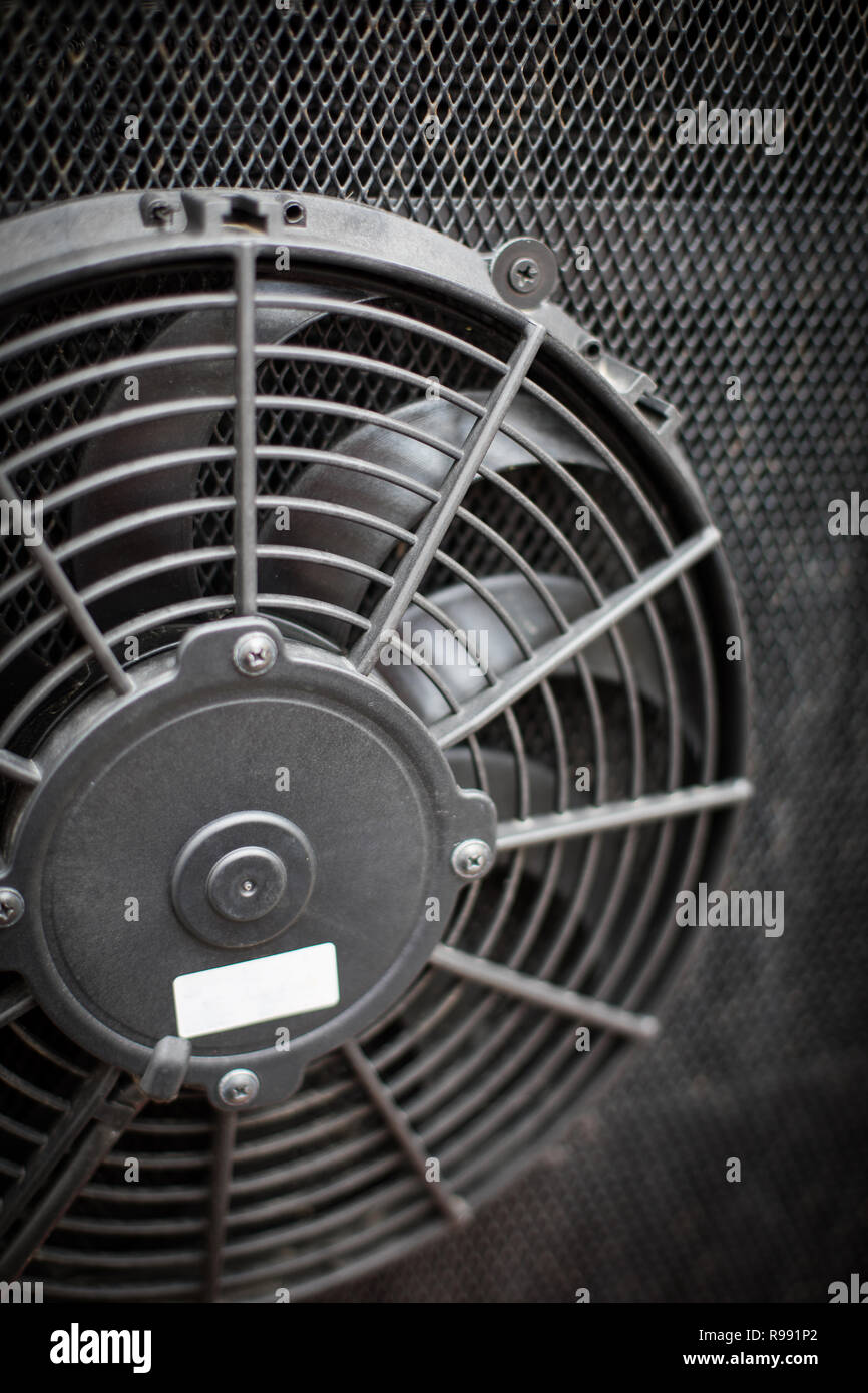 Hot bus fan hi-res stock photography and images - Alamy