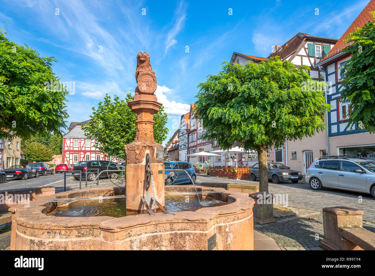 Büdingen High Resolution Stock Photography and Images - Alamy