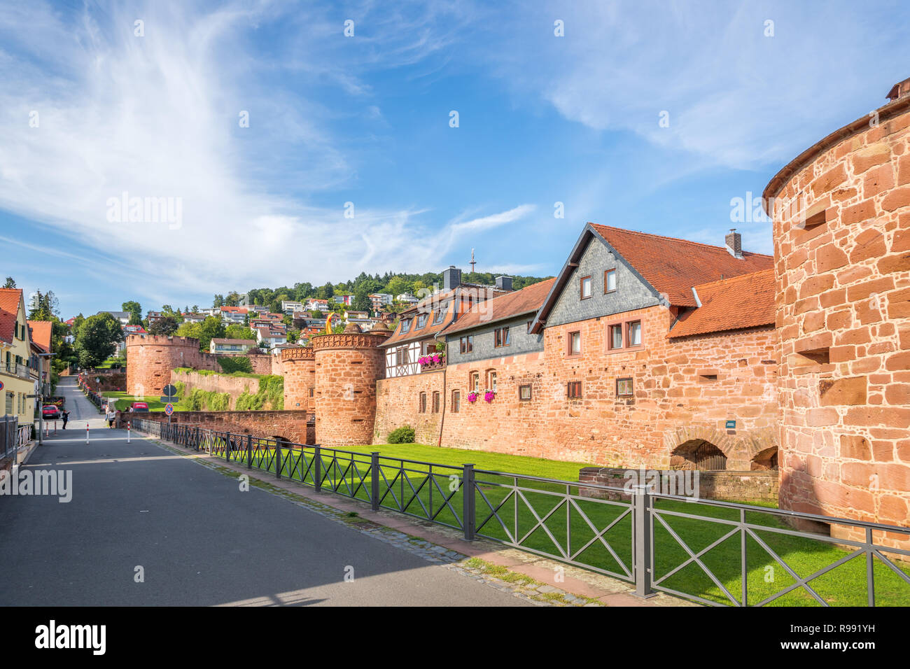 Germany budingen hi-res stock photography and images - Alamy
