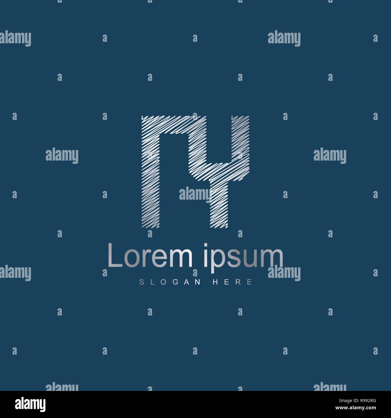 Ny square Stock Vector Images - Alamy