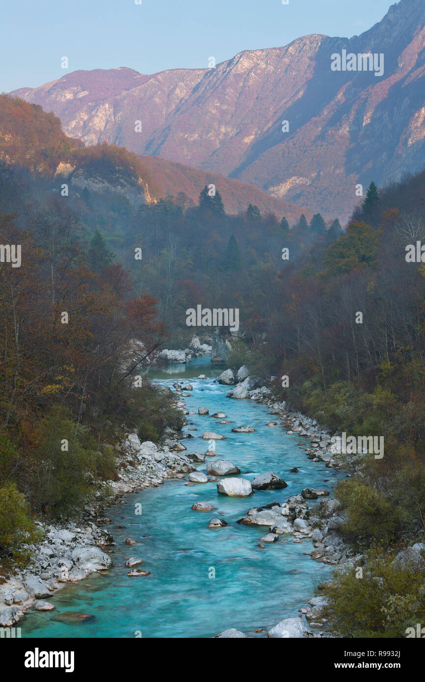 Isonzo fall hi-res stock photography and images - Alamy