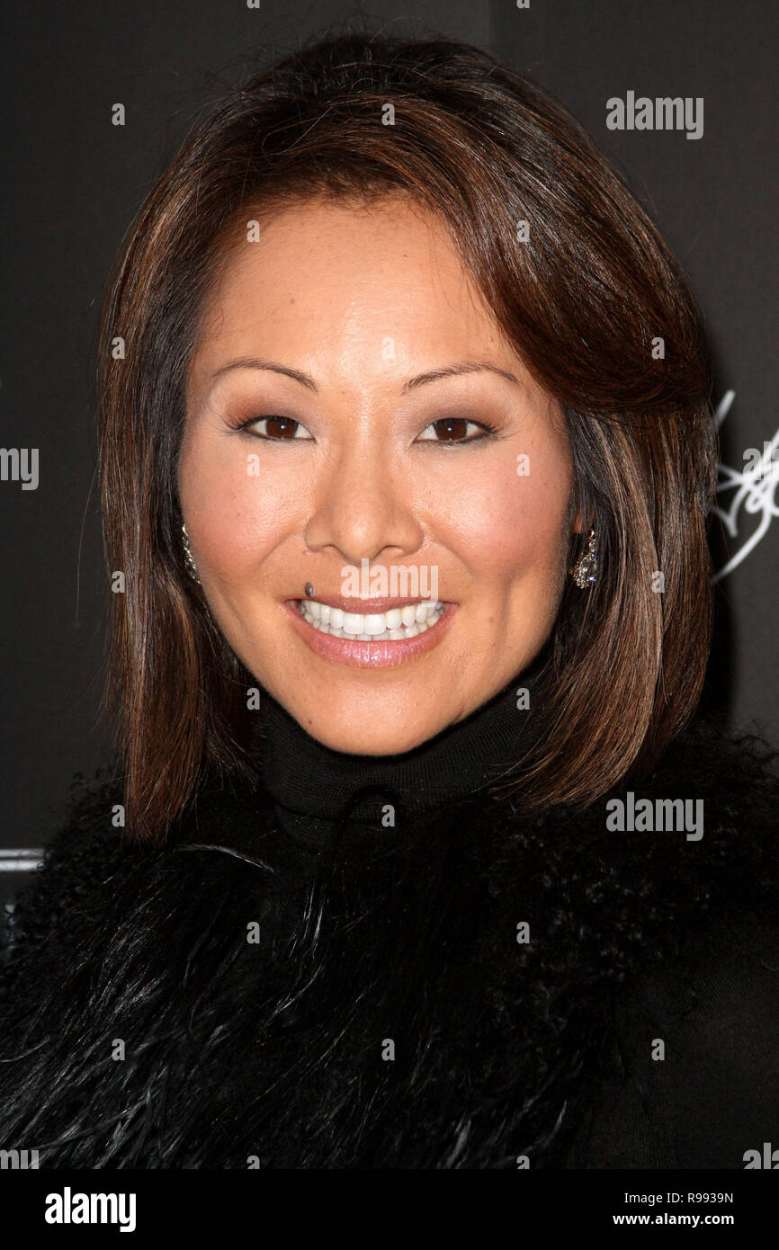 NEW YORK - SEPTEMBER 13: CNN correspondent Alina Cho attends the Harry ...