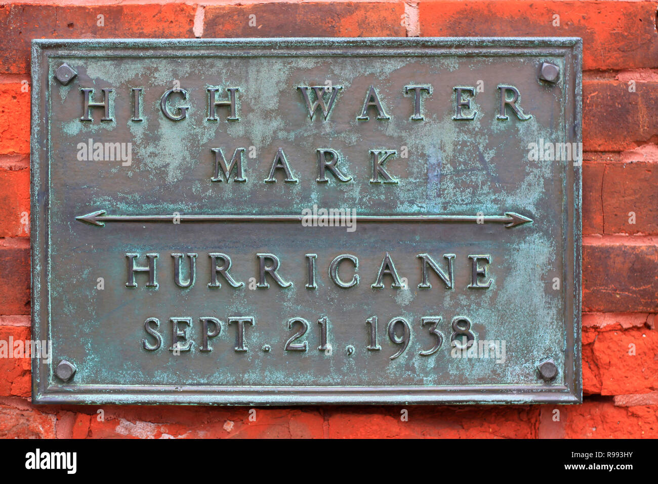 High water mark wall hi-res stock photography and images - Alamy