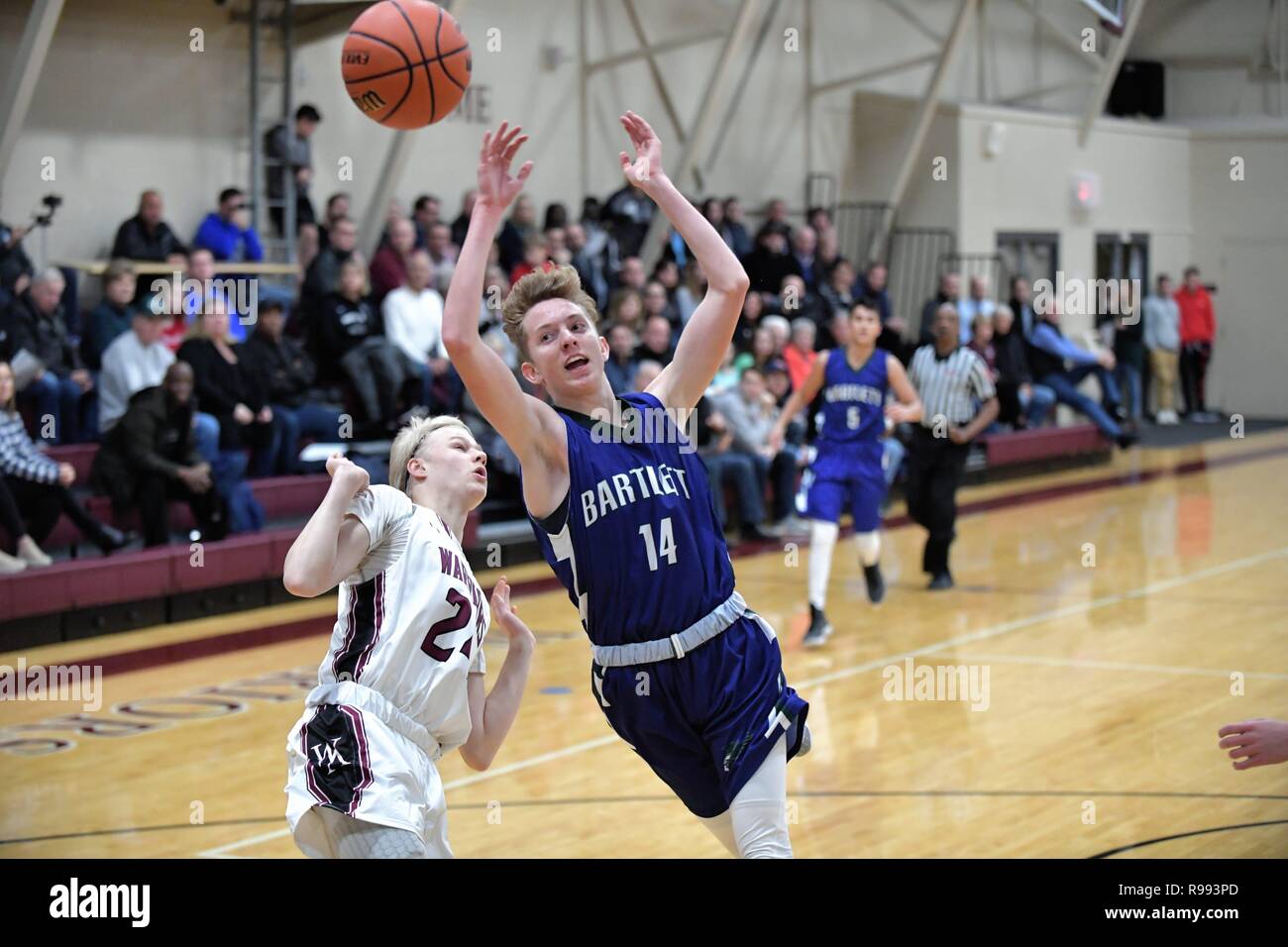 Recoiling hi-res stock photography and images - Alamy