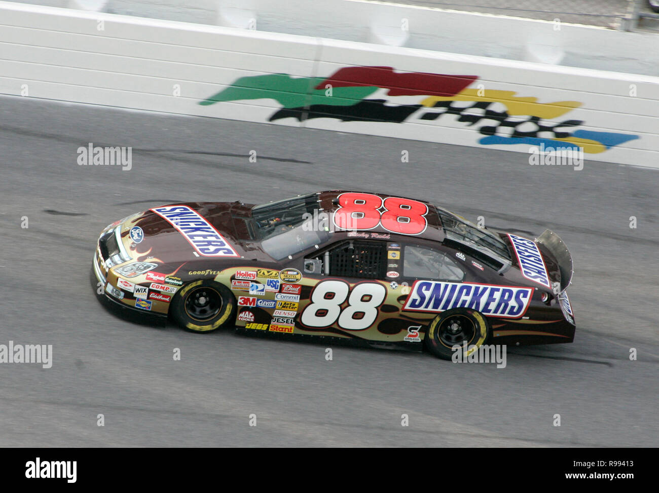 Ricky rudd daytona hi-res stock photography and images - Alamy