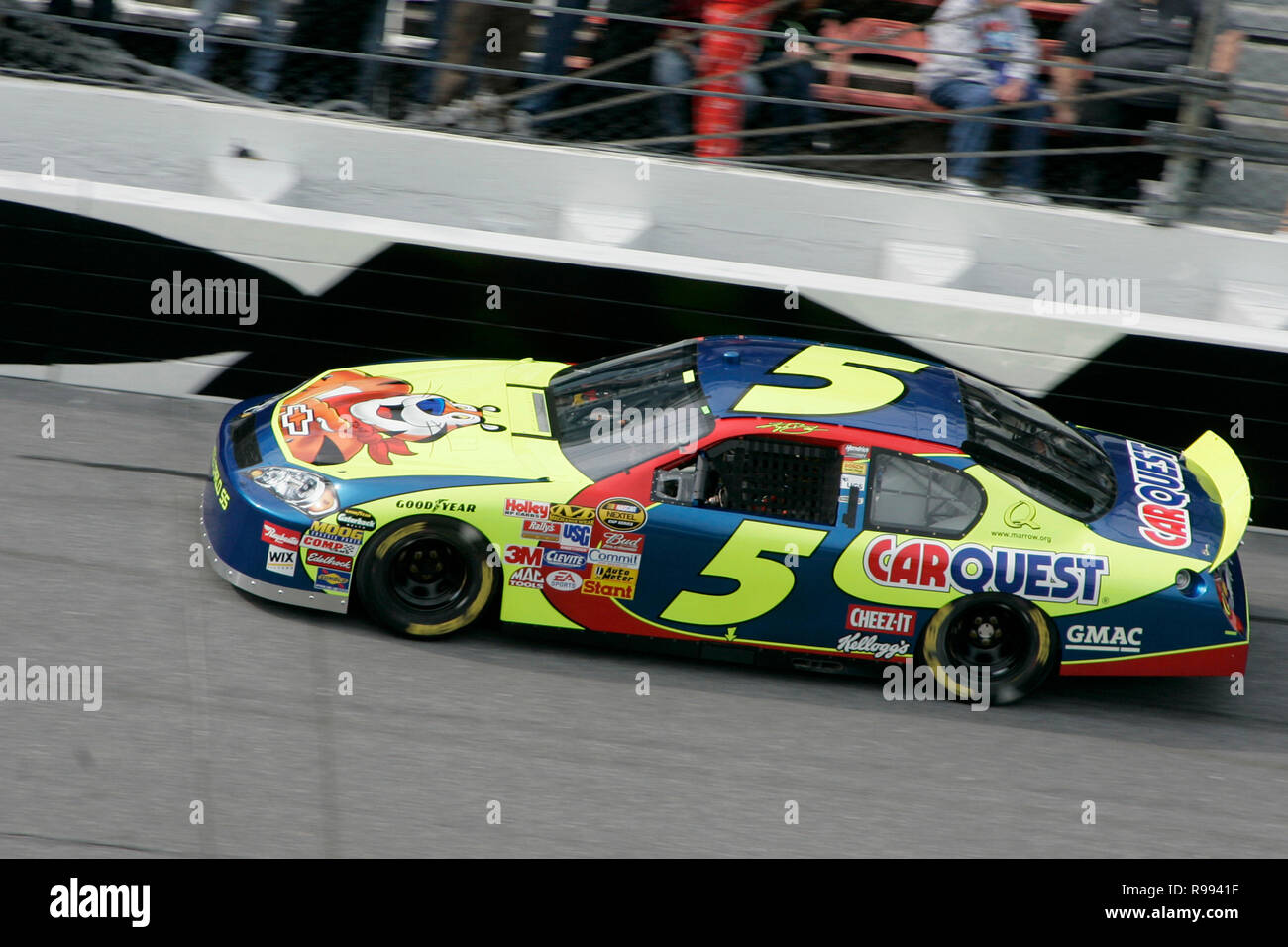 Kyle busch hi-res stock photography and images - Alamy