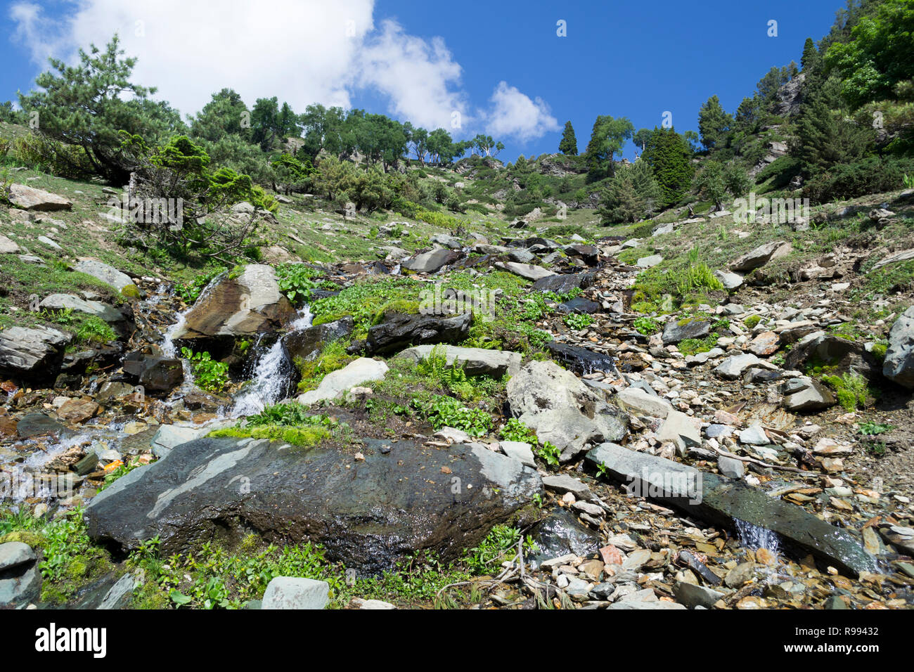 Ganderbal hi-res stock photography and images - Alamy