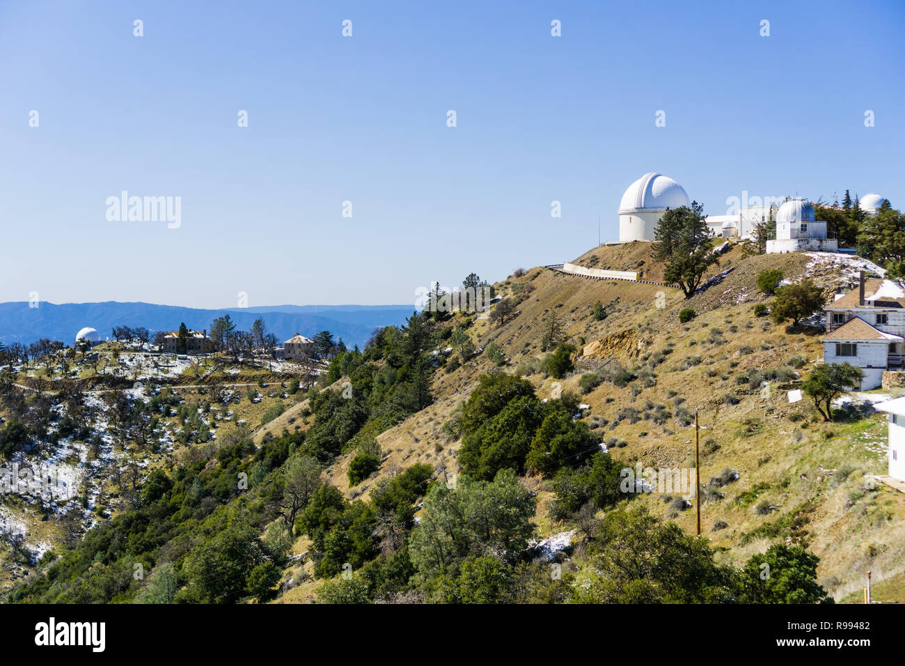 Shane telescope hi-res stock photography and images - Alamy
