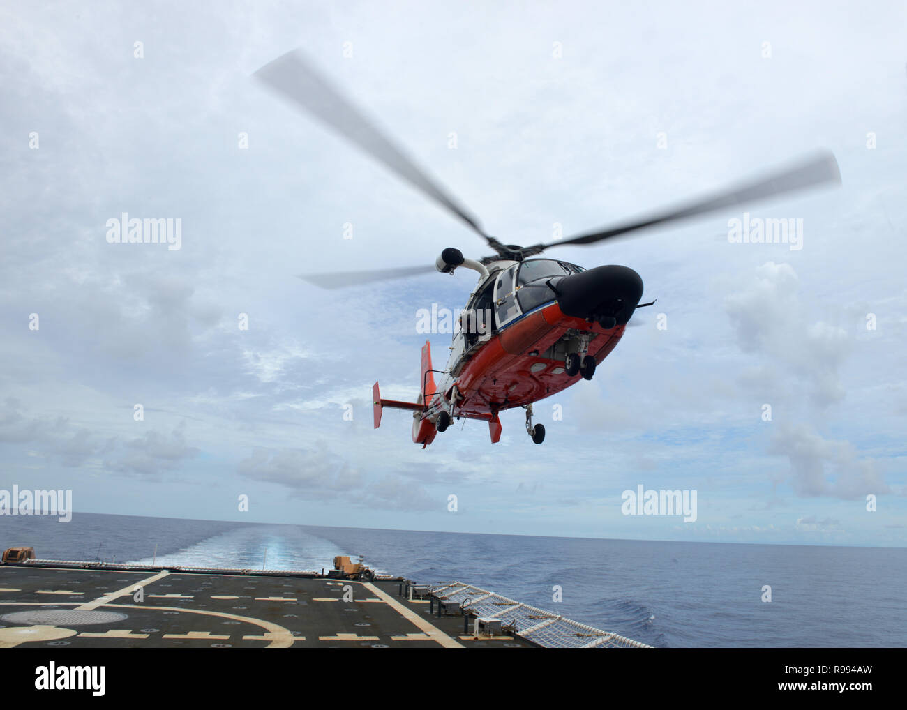 Dolphin heleciopter hi-res stock photography and images - Alamy