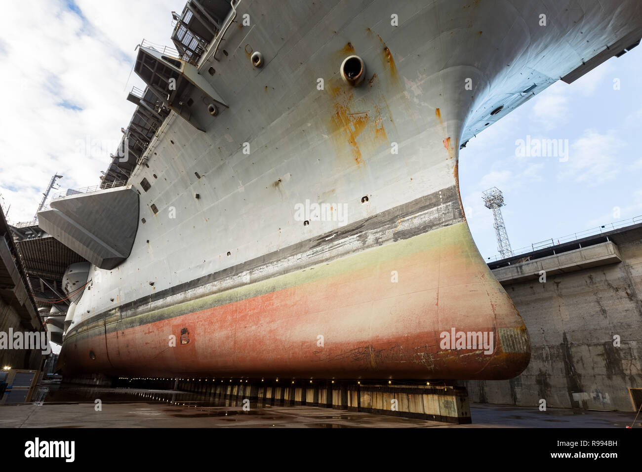 Puget Sound Naval Shipyard Stock Photos & Puget Sound Naval Shipyard ...