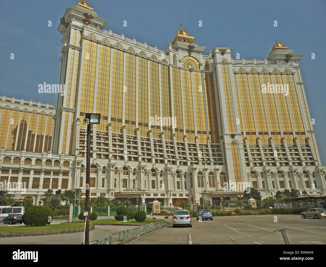 Banyan tree macau hi-res stock photography and images - Alamy