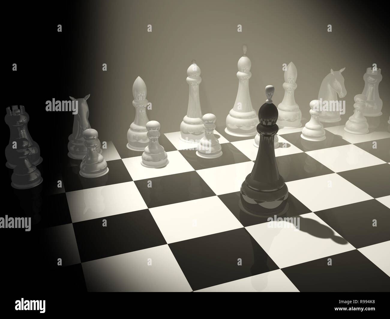 Battling tactics hi-res stock photography and images - Alamy