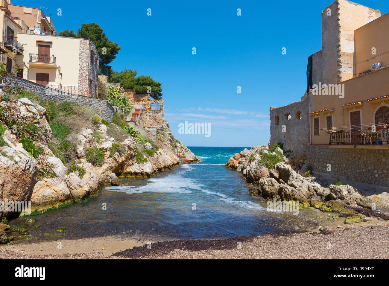 Santa Flavia Italy