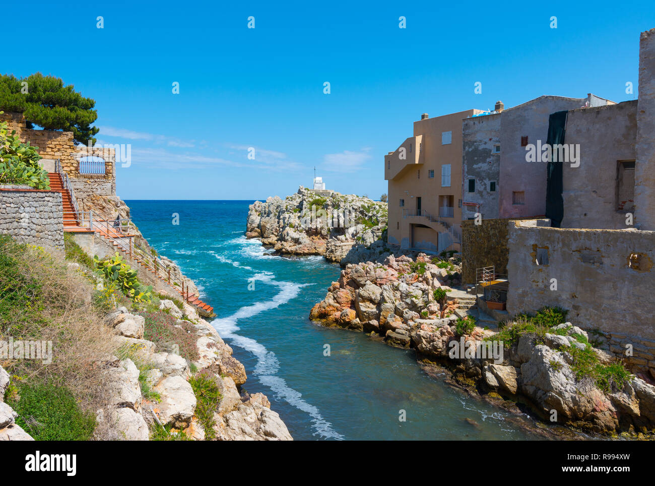 Santa flavia sicily hi-res stock photography and images - Alamy