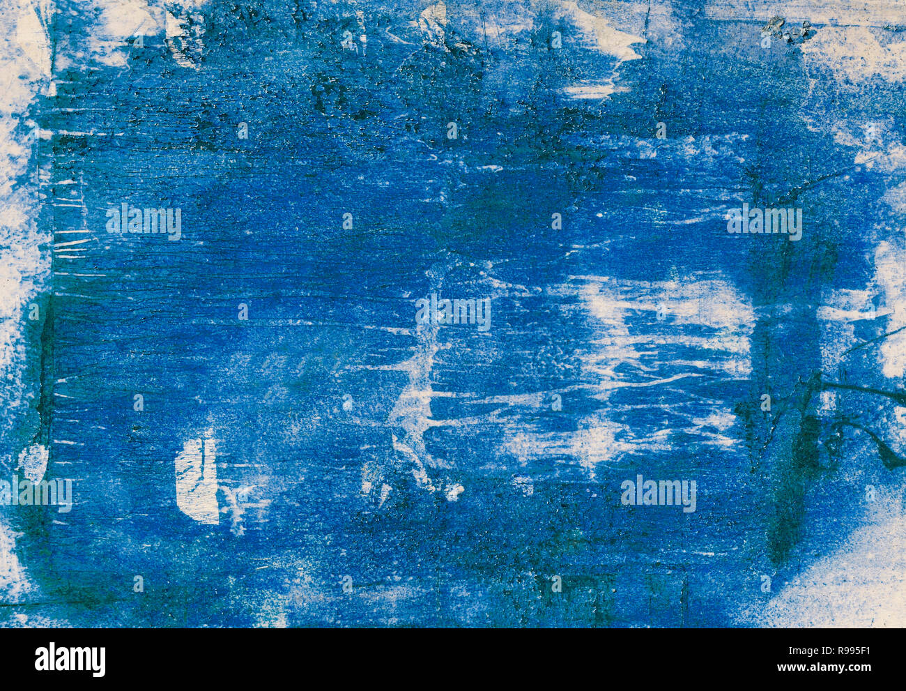 Blue metal texture hi-res stock photography and images - Alamy