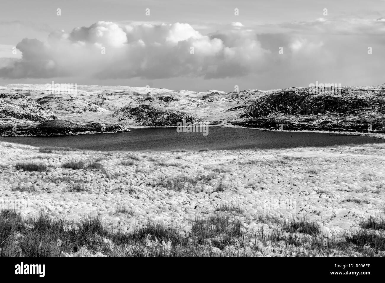 Landscape on Isle of Lewis, Outer Hebrides, Scotland UK Stock Photo - Alamy