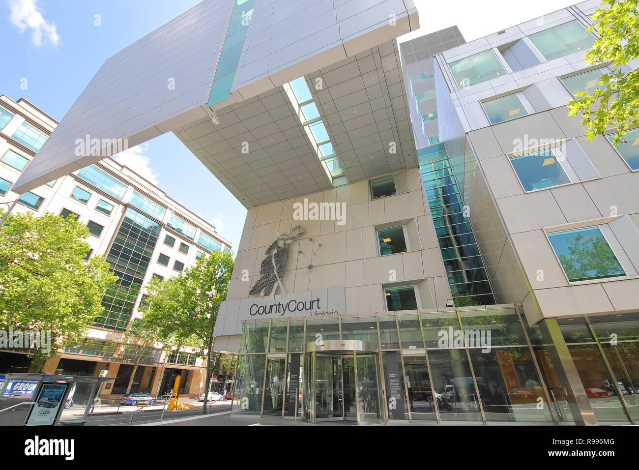 Court judge australia hi-res stock photography and images - Alamy