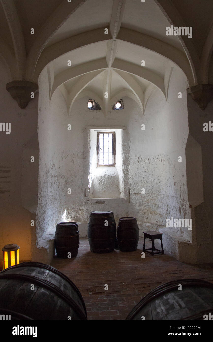 Gothic wine cellar hi-res stock photography and images - Alamy