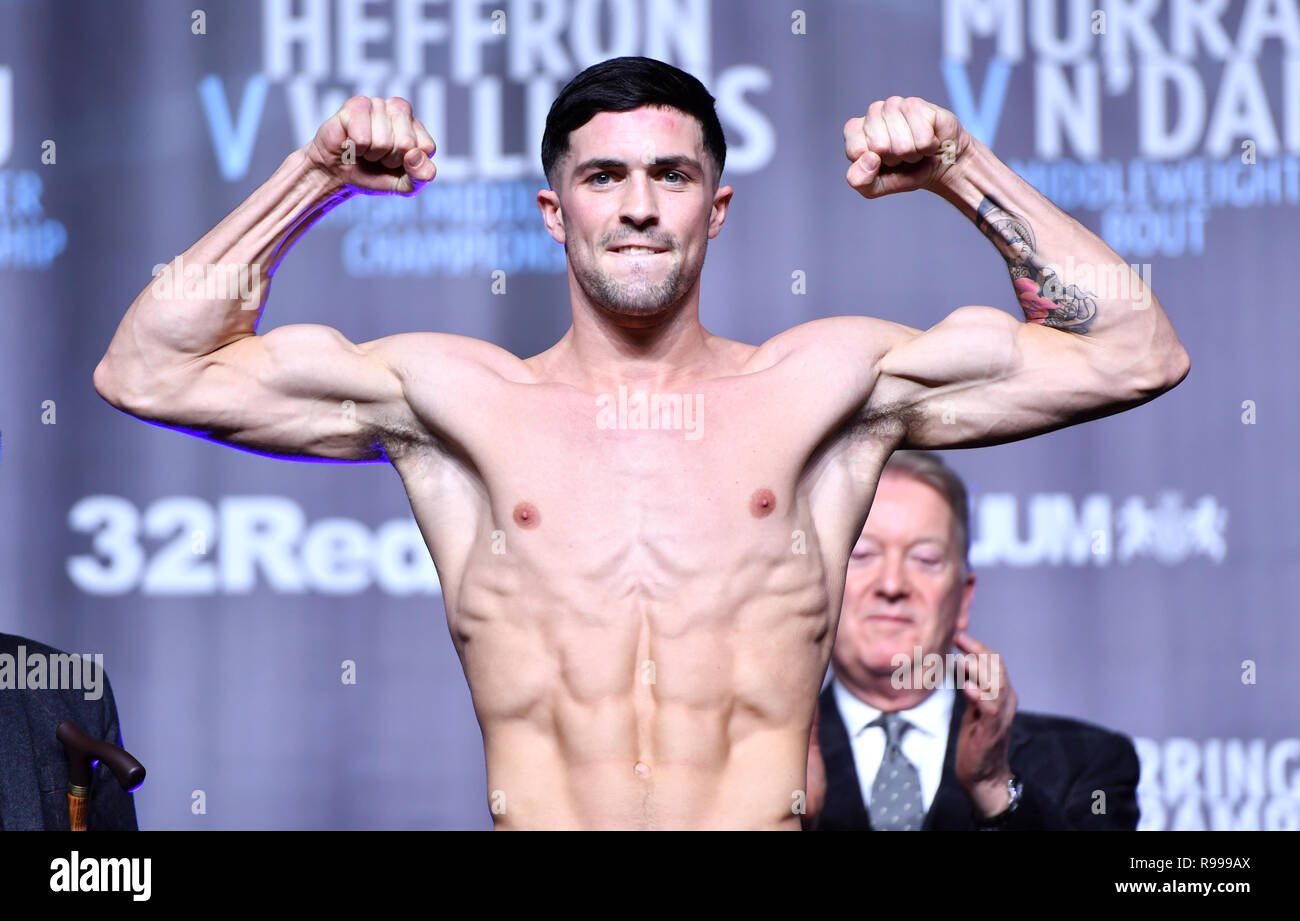 Mark heffron hi-res stock photography and images - Alamy