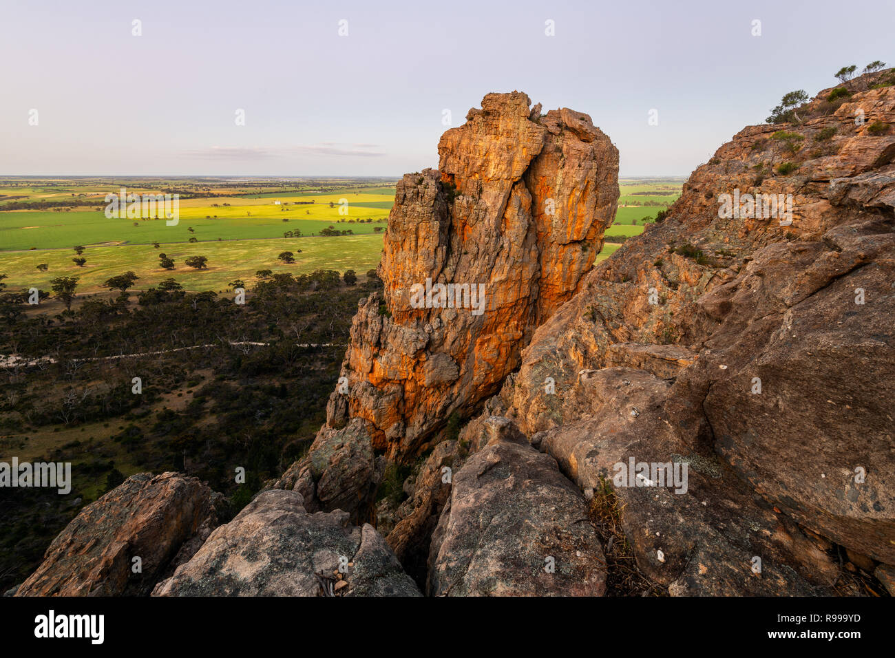 Mount arapiles hi-res stock photography and images - Alamy