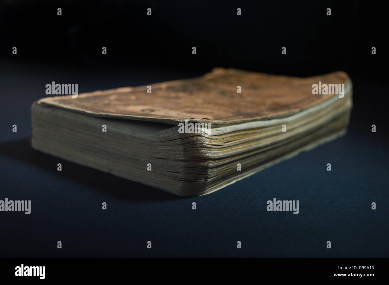 Dog eared book cover hi-res stock photography and images - Alamy