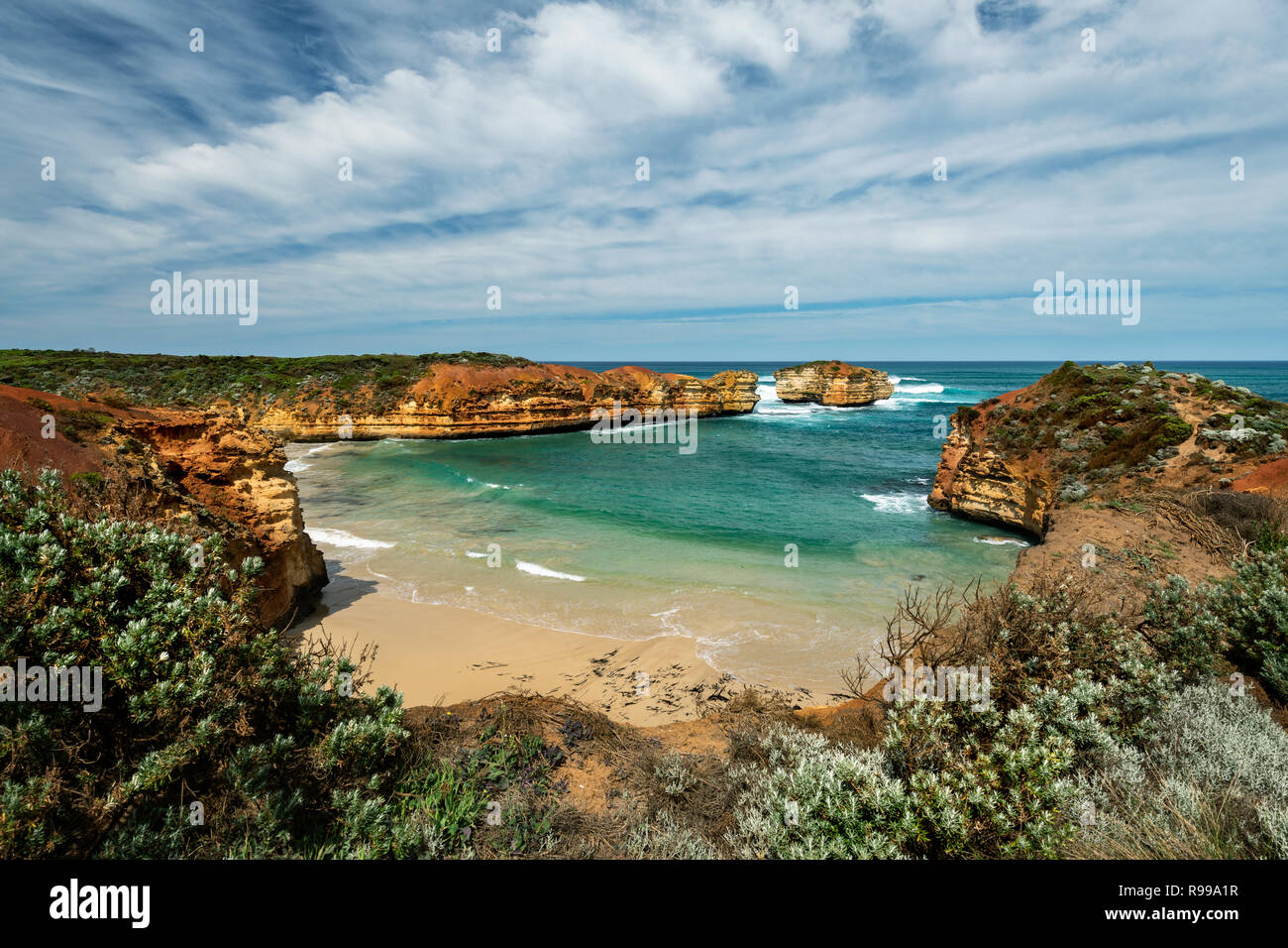 Famous coastal road hi-res stock photography and images - Alamy