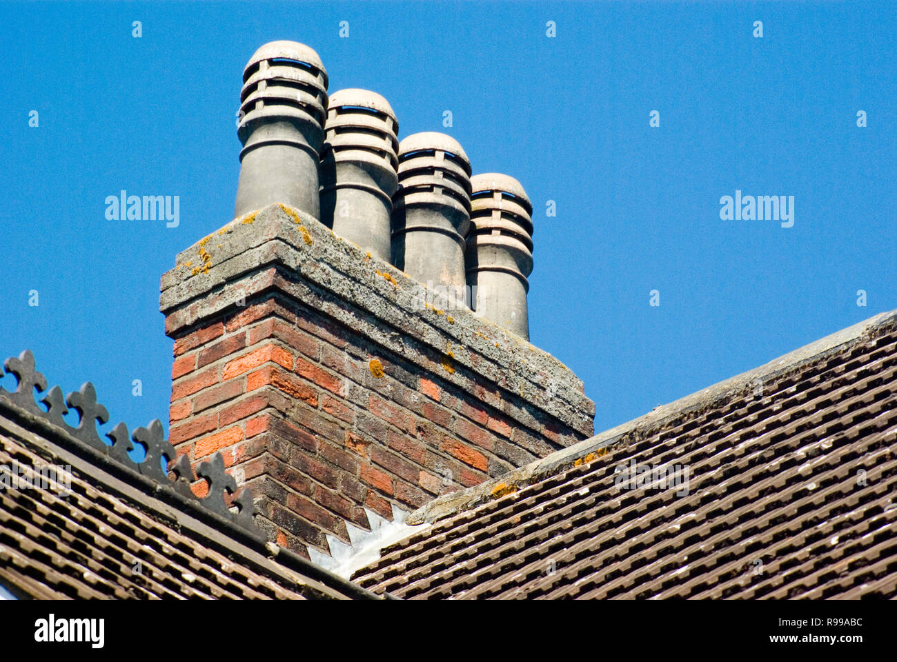 Ventilation stack hi-res stock photography and images - Alamy