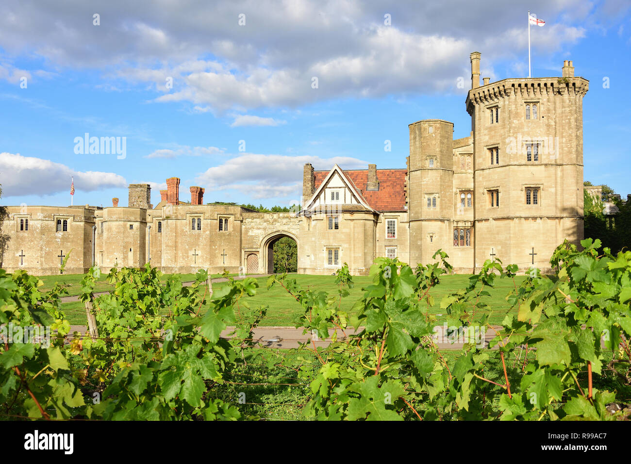 Thornbury castle gloucestershire hi-res stock photography and images ...