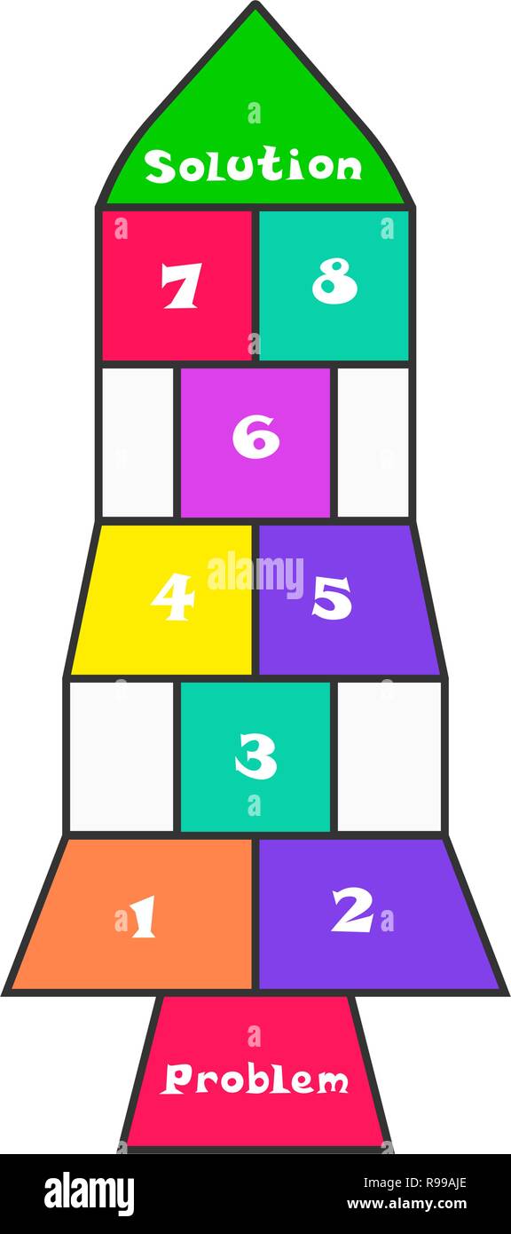 Problem child Stock Vector Images - Alamy