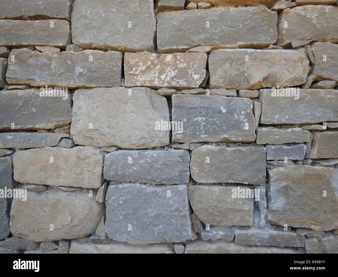 Built of stone blocks hi-res stock photography and images - Alamy