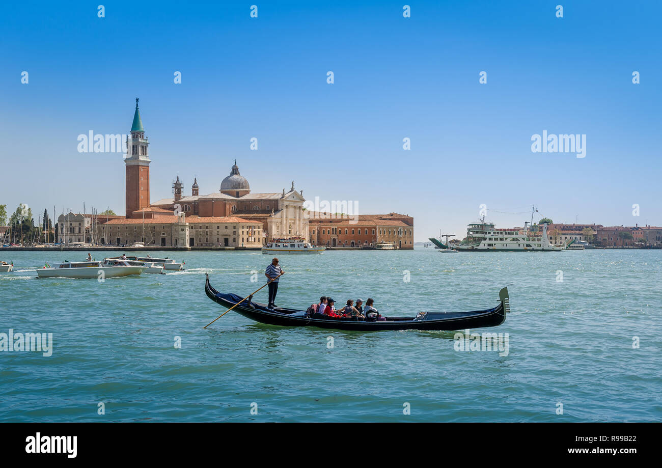 Beautiful landscape venice san giorgio hi-res stock photography and ...