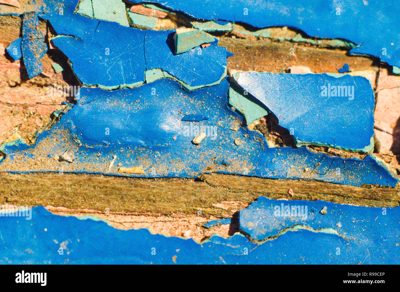 peeling paint texture as background Stock Photo - Alamy