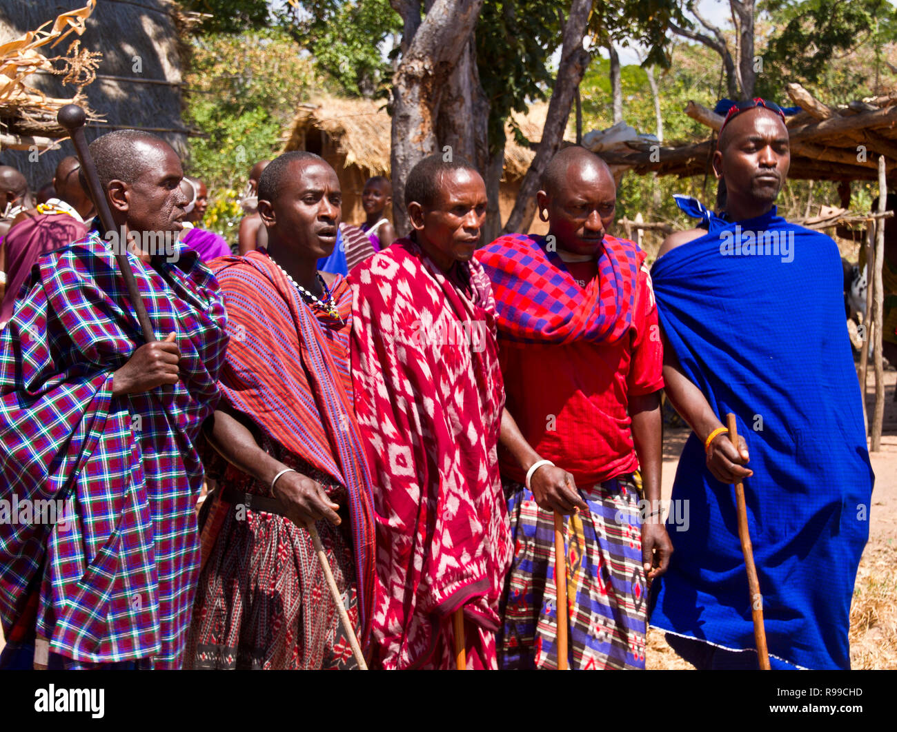 Engai na nyokie vengeful red god hi-res stock photography and images ...