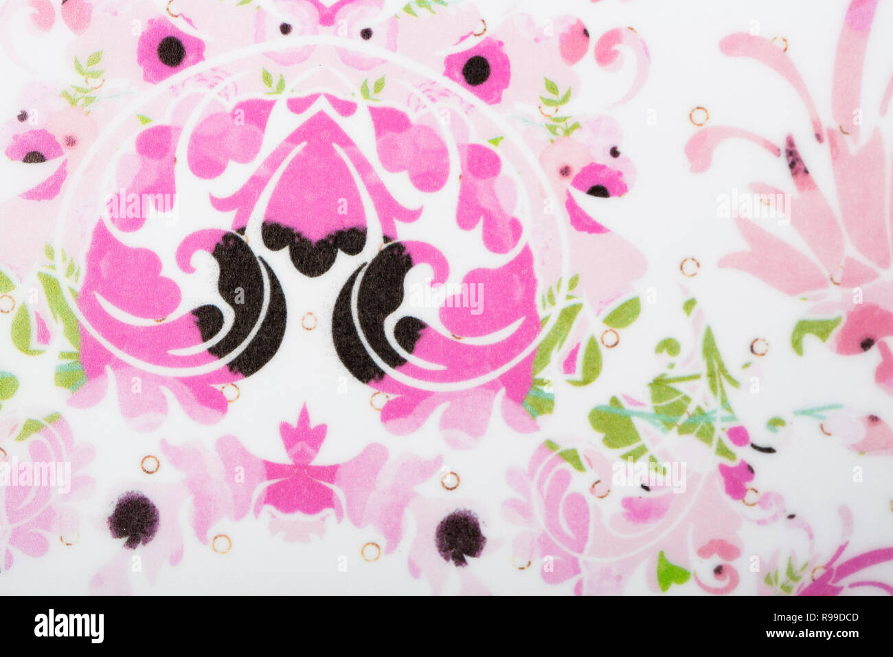 Concept abstract floral seamless pattern flora surface design ...