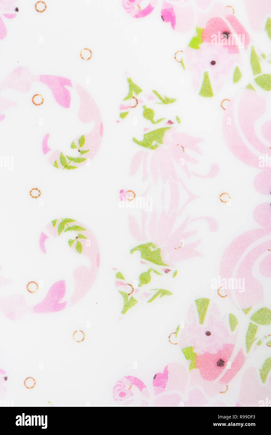 Concept abstract floral seamless pattern flora surface design ...