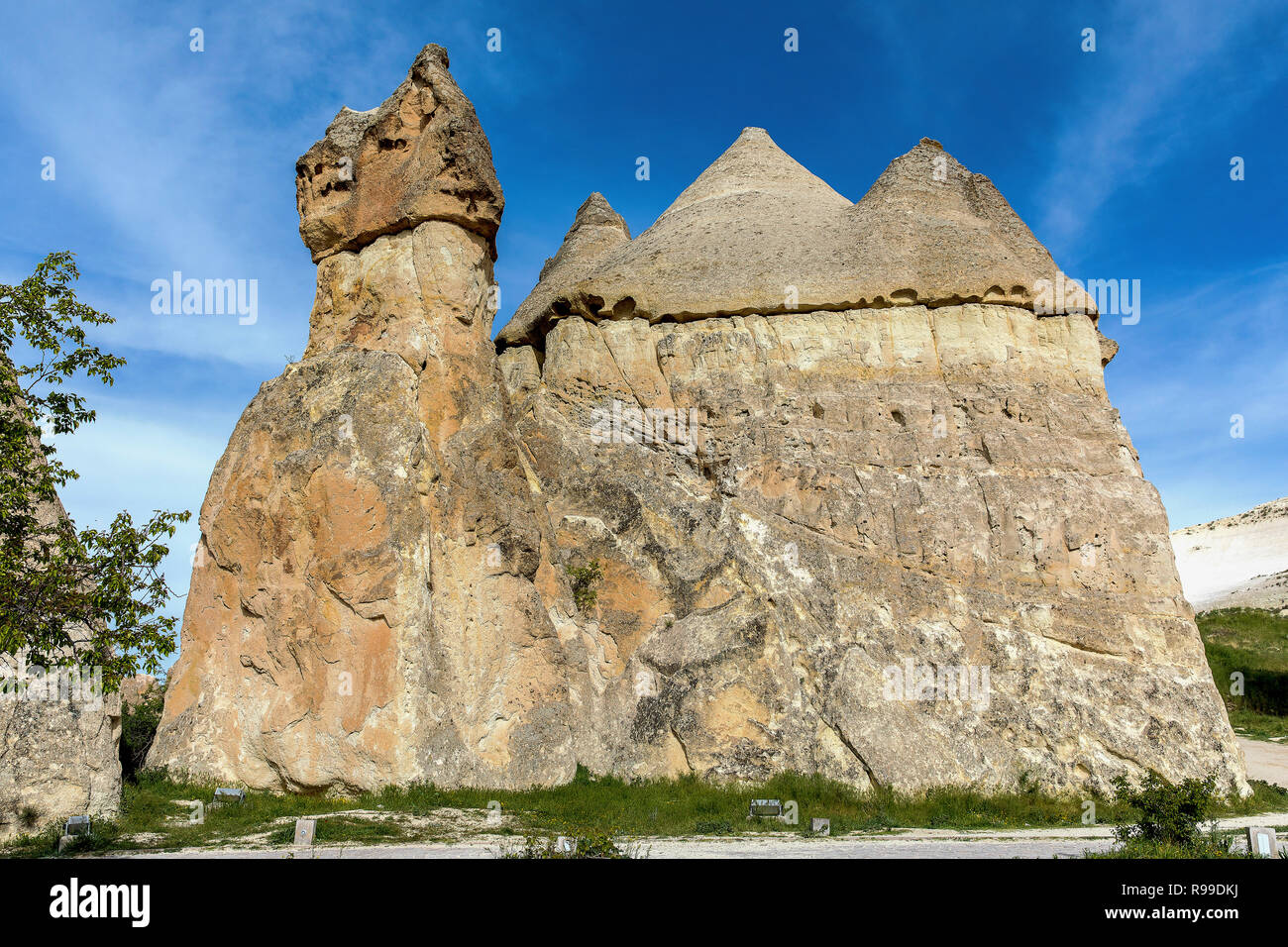 turkey kapadokya located under the name of Simon Paşabağları other ...