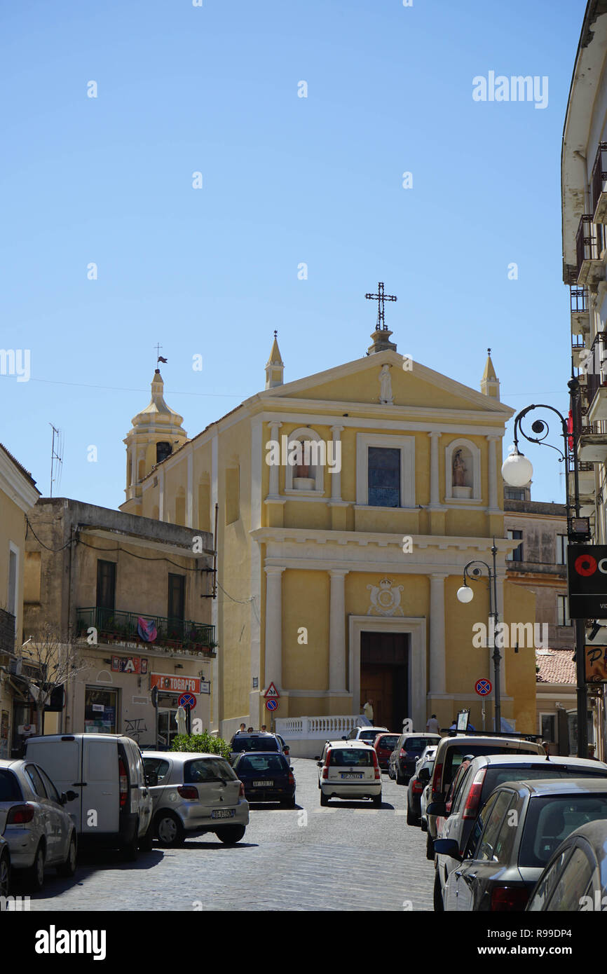 Crotone calabria hi-res stock photography and images - Alamy