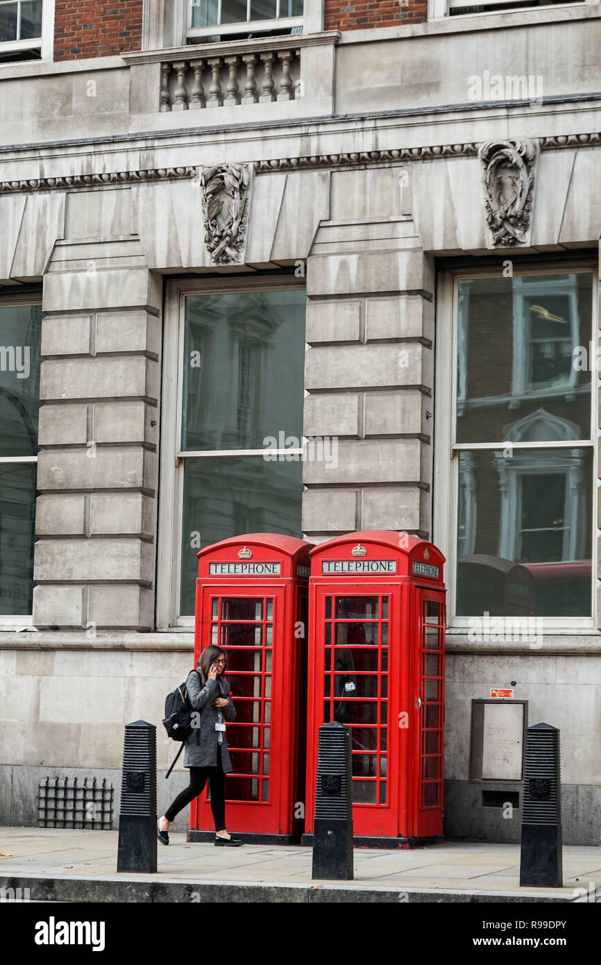 Telephone cabin hi-res stock photography and images - Alamy