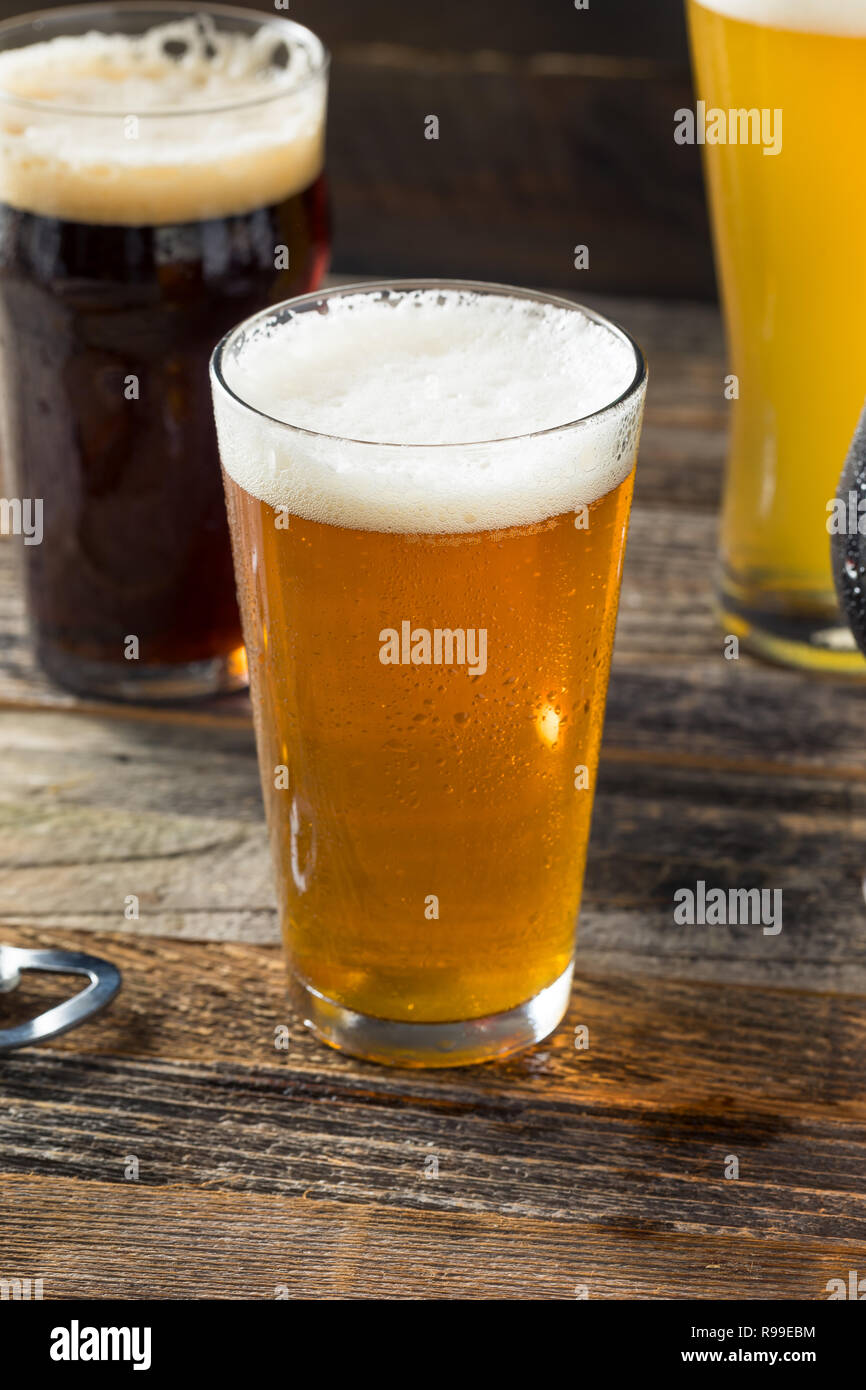 Lager ipa hi-res stock photography and images - Alamy