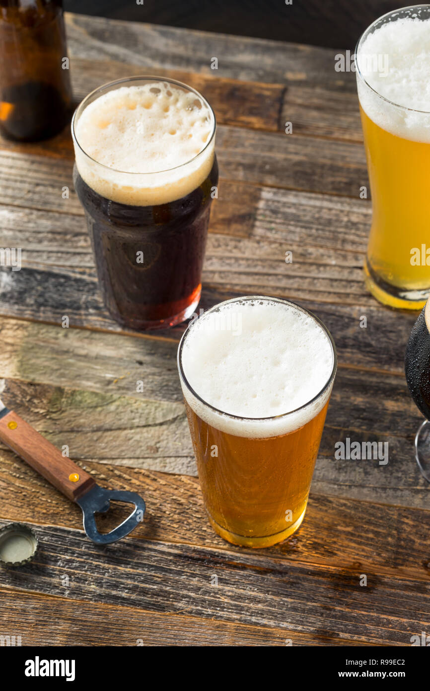 Lager ipa hi-res stock photography and images - Alamy