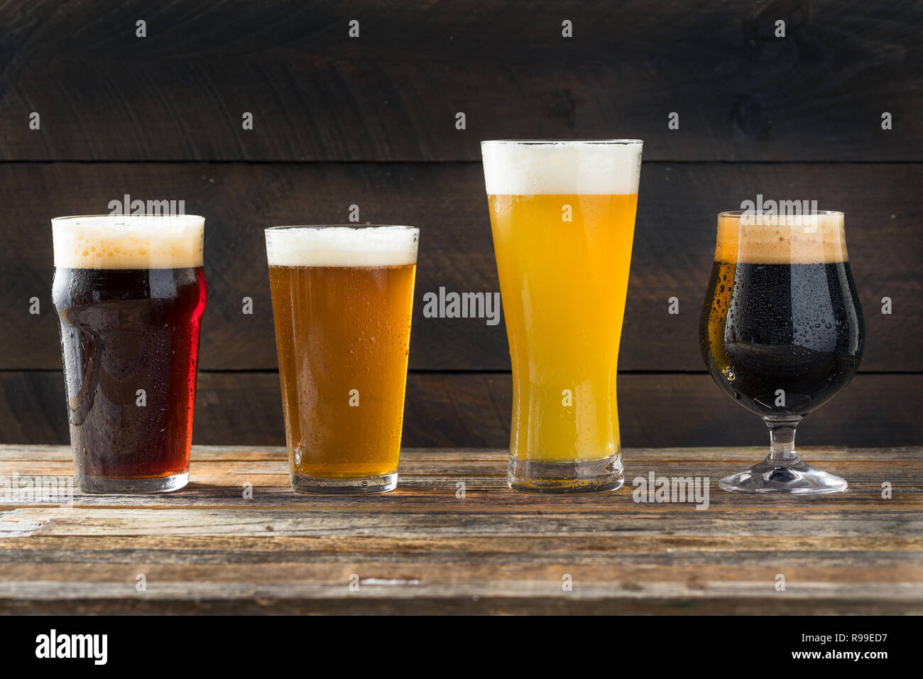 Different beers hi-res stock photography and images - Alamy