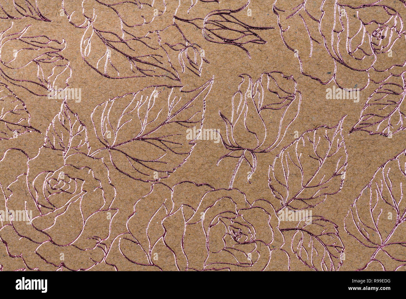 Concept abstract floral seamless pattern flora surface design ...