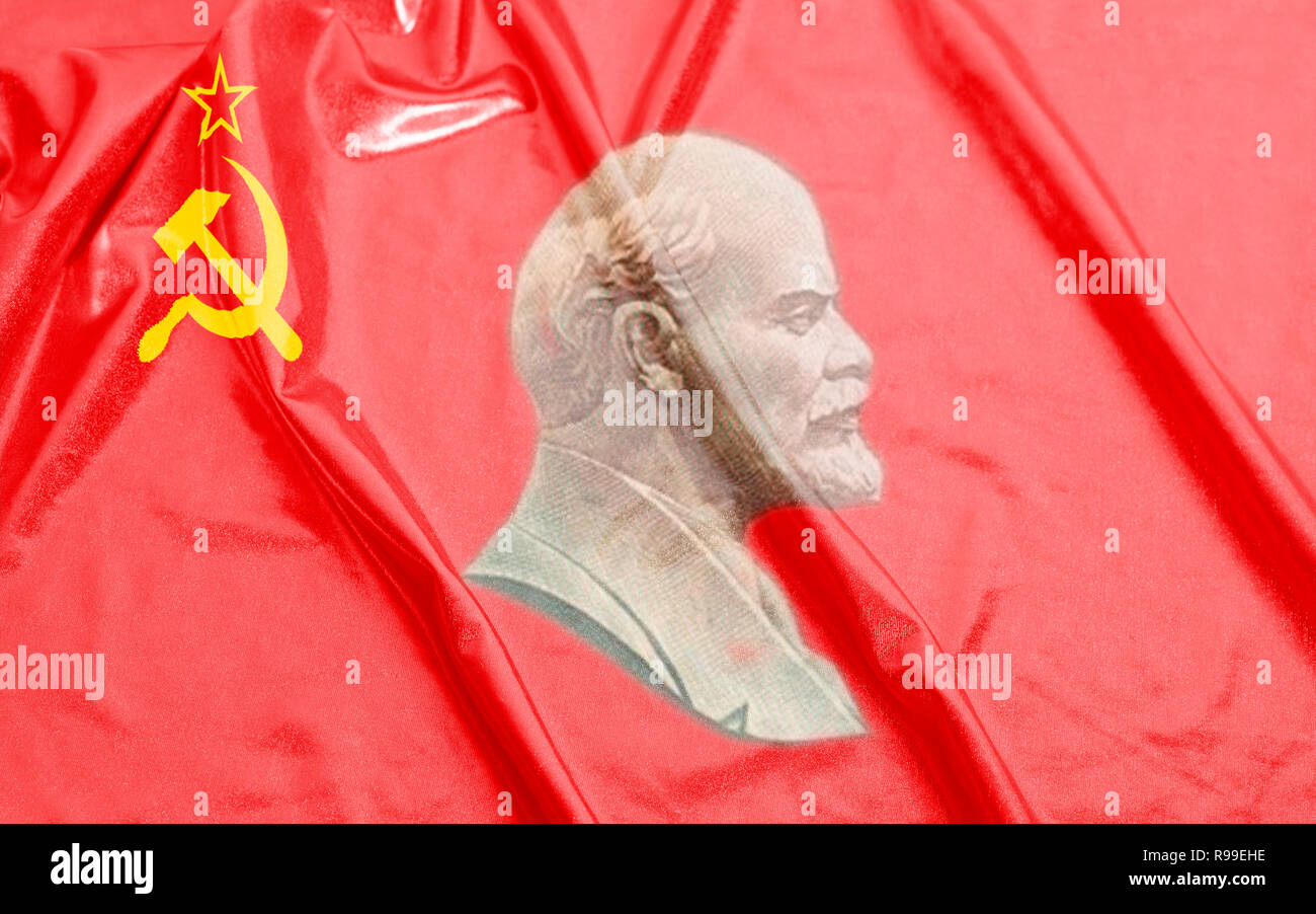 Vladimir Lenin Wallpaper