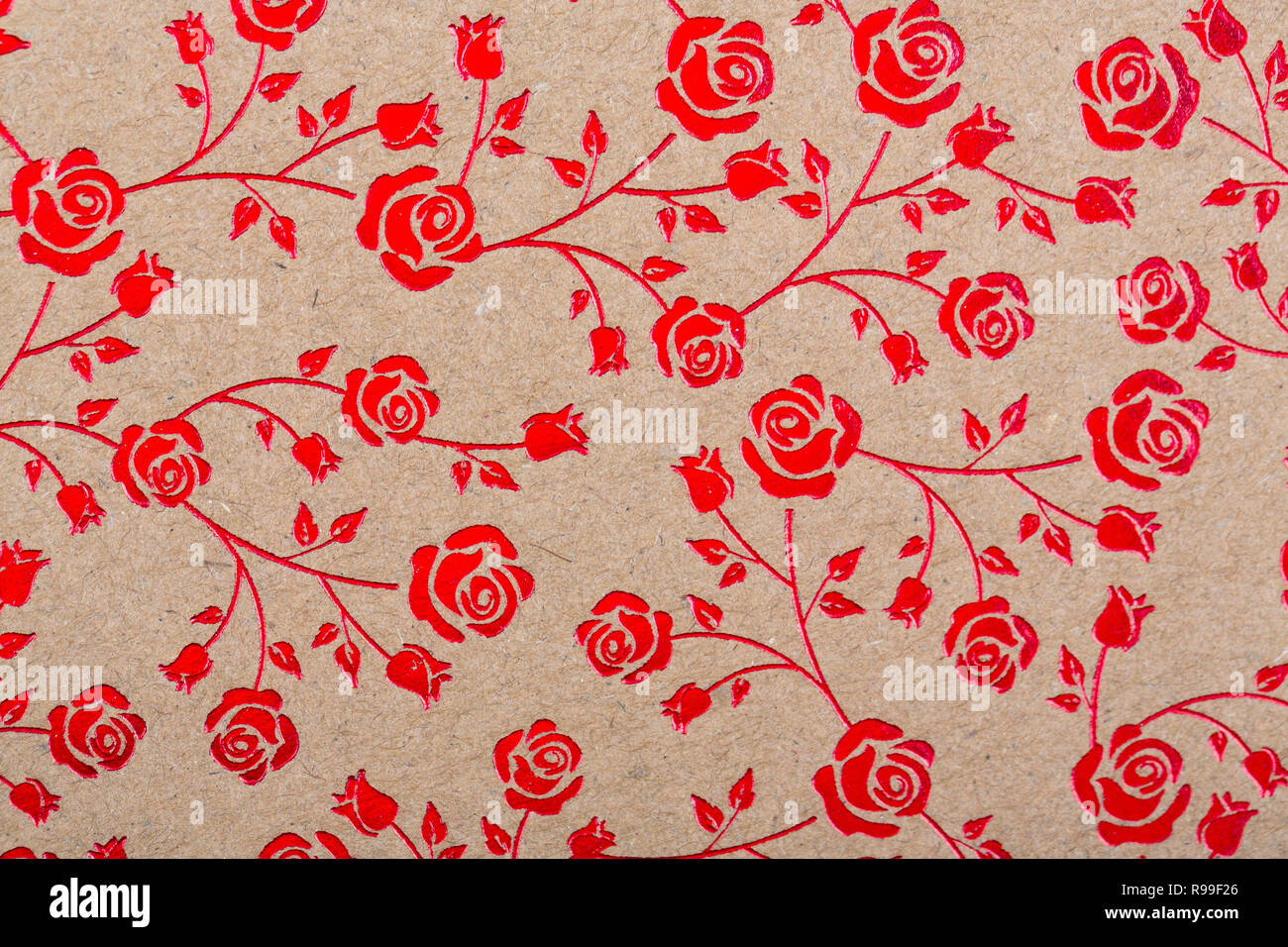 Concept abstract floral seamless pattern flora surface design ...