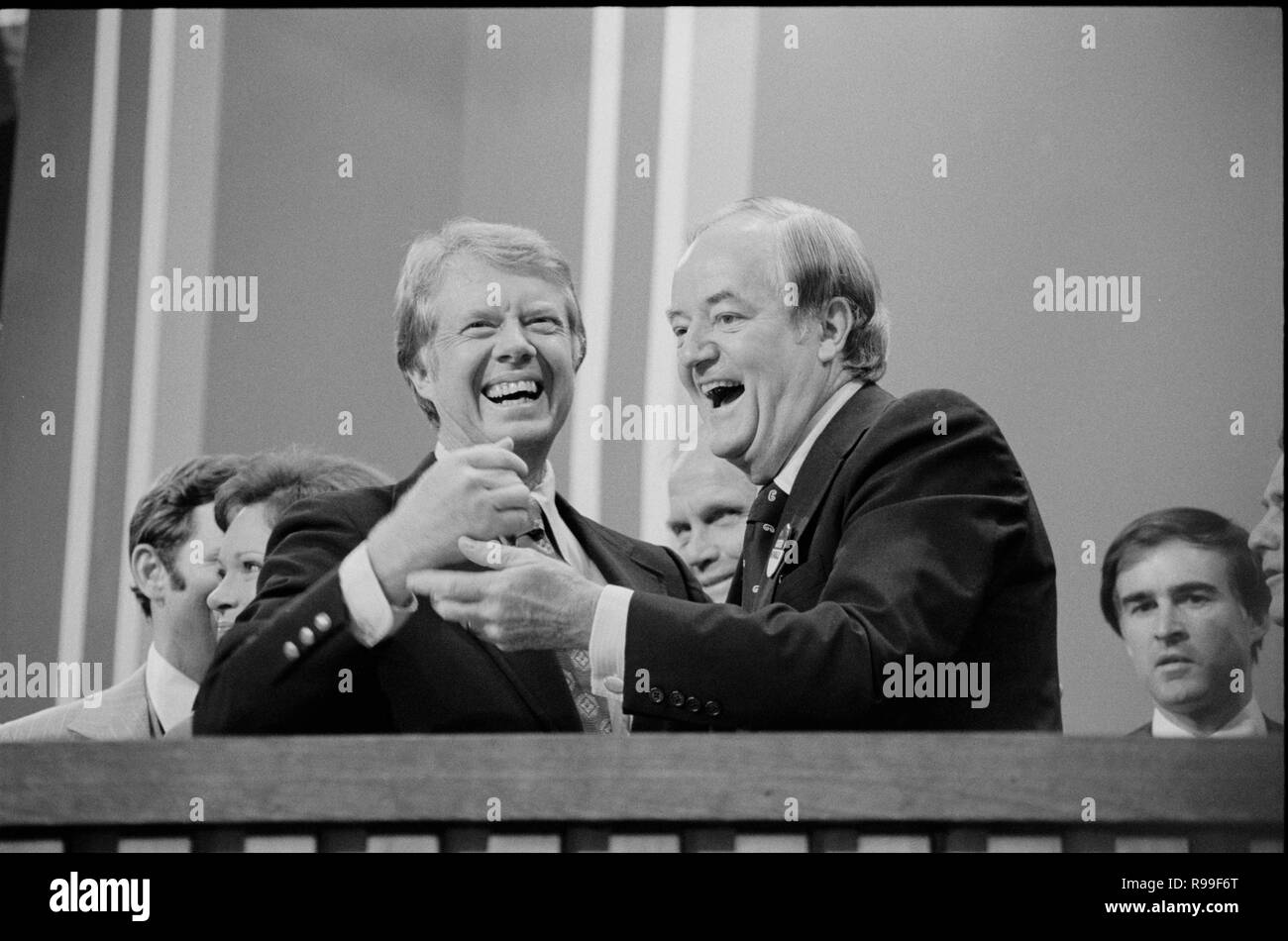 Hubert humphrey hi-res stock photography and images - Alamy