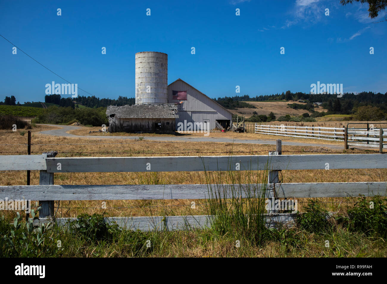 Sonoma county california usa hi-res stock photography and images - Alamy