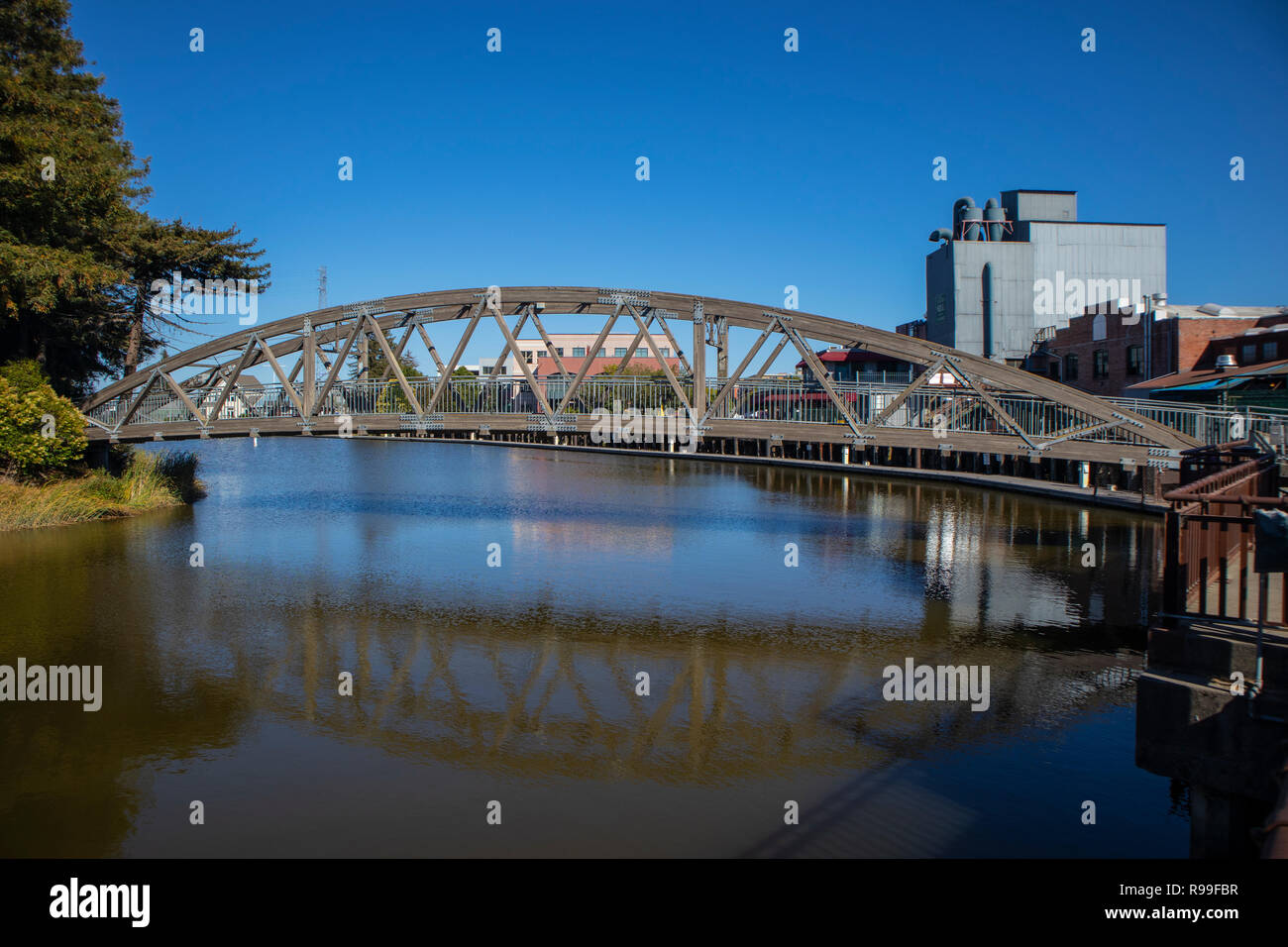 Petaluma river hi-res stock photography and images - Alamy