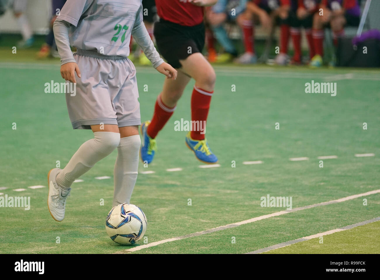 Japanese futsal hi-res stock photography and images - Alamy