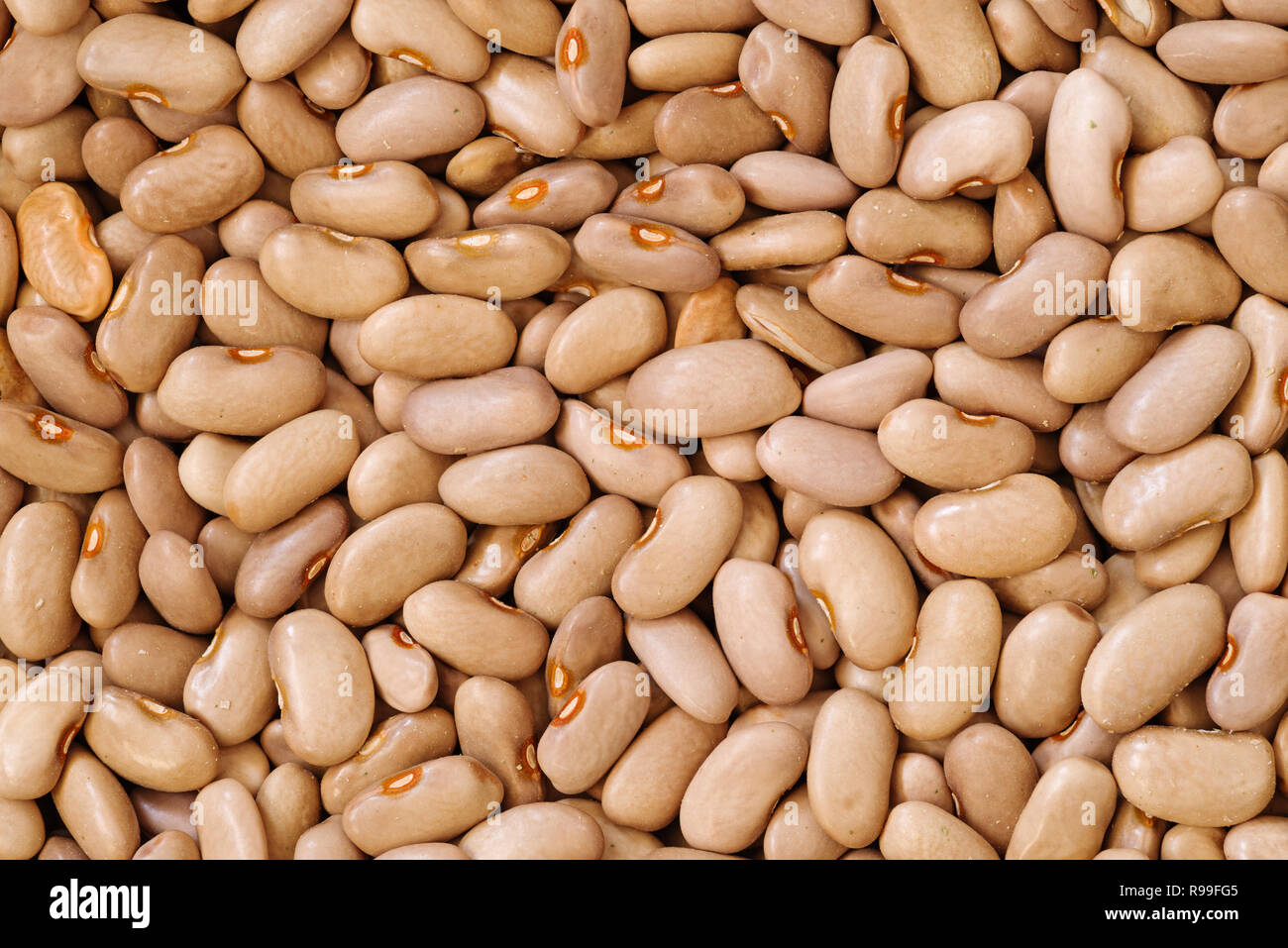 close up background texture of dried homegrown beans Stock Photo - Alamy